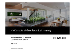 Hitachi Wi Fi module Hi Box εκπαιδευτικό υλικό συστήματος τηλεχειρισμού ...