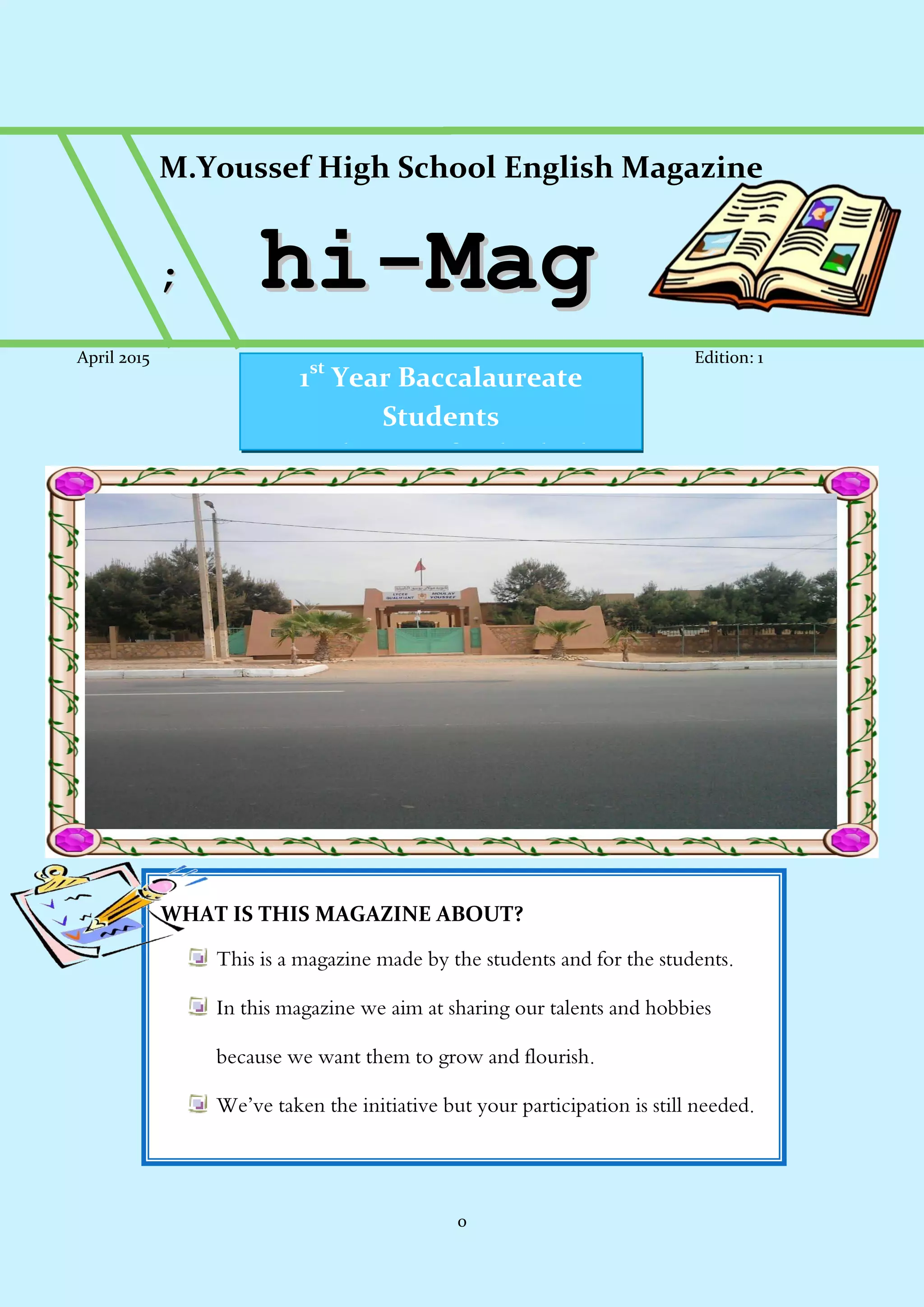 Hi mag 1 | PDF