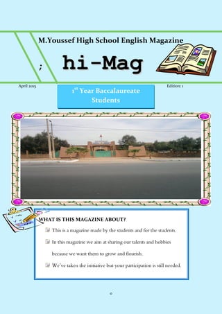 Hi mag 1 | PDF