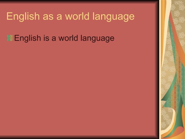 Hi My Name Is Angela | PPT
