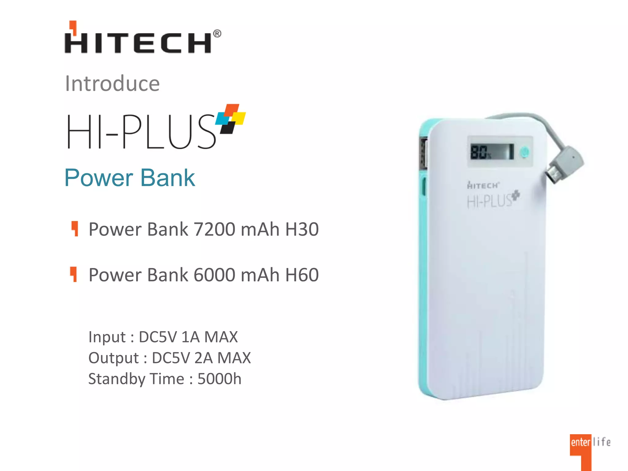 HITECH MOBILE ACCESSORIES | PPT