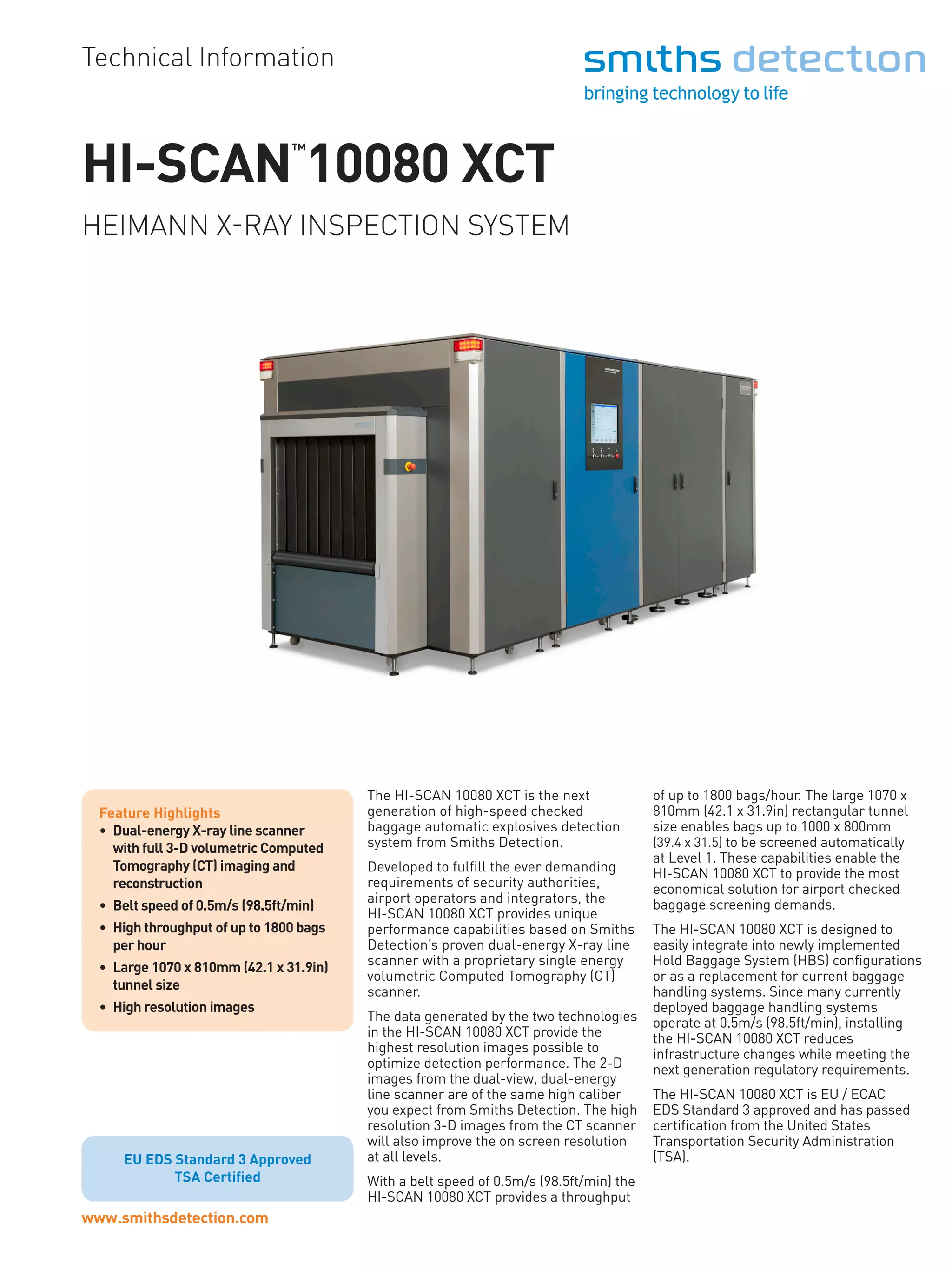 Hi scan-10080-xct | PDF