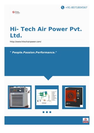 Hi tech-air-power-pvt-ltd | PDF