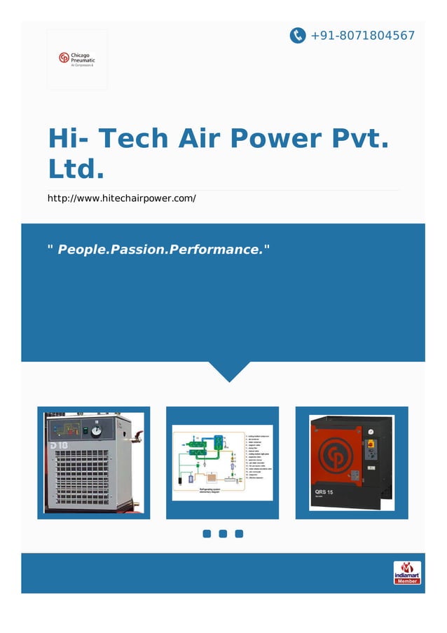 Hi tech-air-power-pvt-ltd | PDF