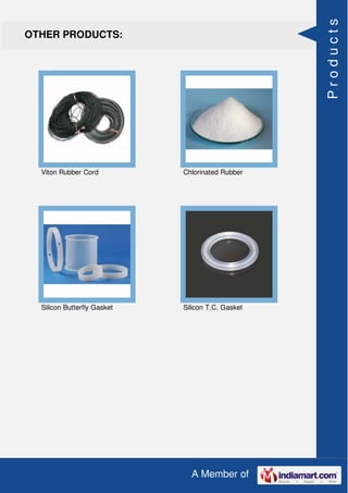 Hi tech-polymers-vasai | PDF | Chemistry | Science