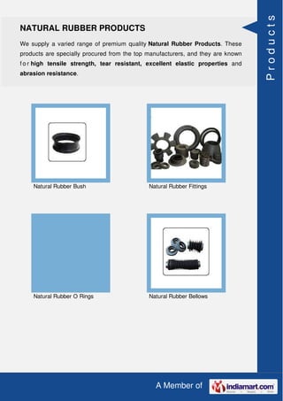 Hi tech-polymers-vasai | PDF | Chemistry | Science