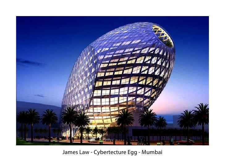 Hi Tech Architecture