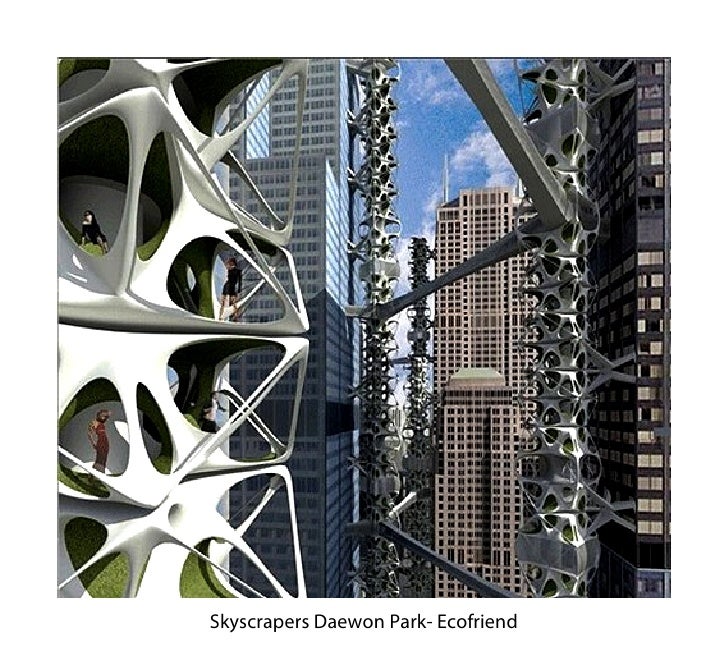 Hi Tech Architecture