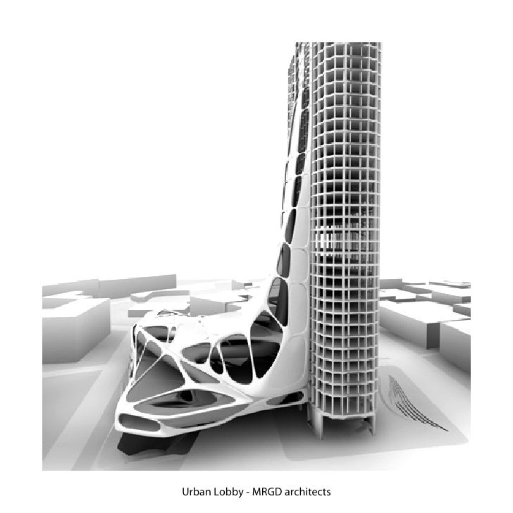 Hi Tech Architecture