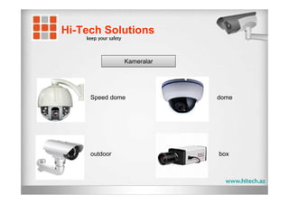 Hi -tech solutions | PDF