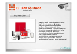 Hi -tech solutions | PDF