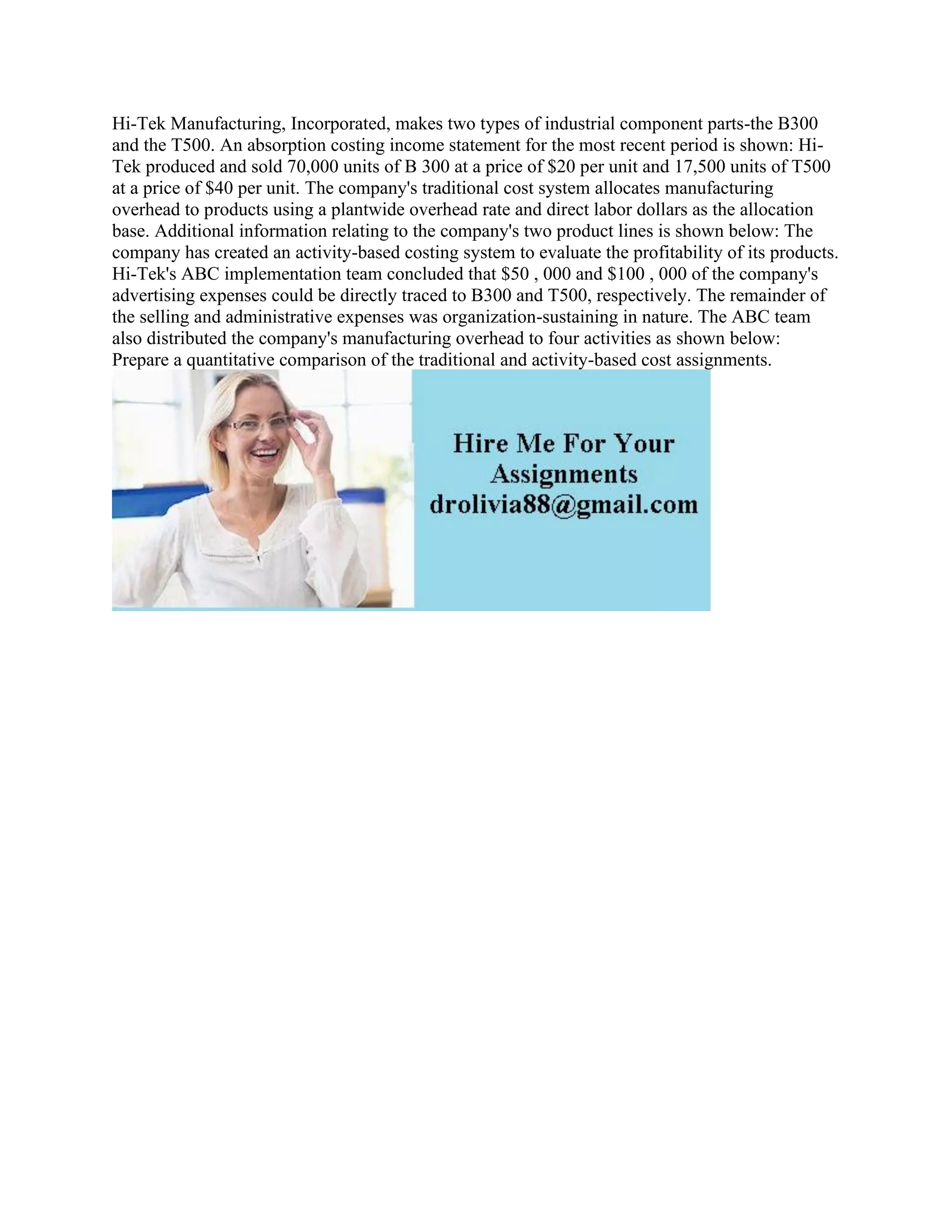 Hi-Tek Manufacturing- Incorporated- makes two types of industrial comp.pdf