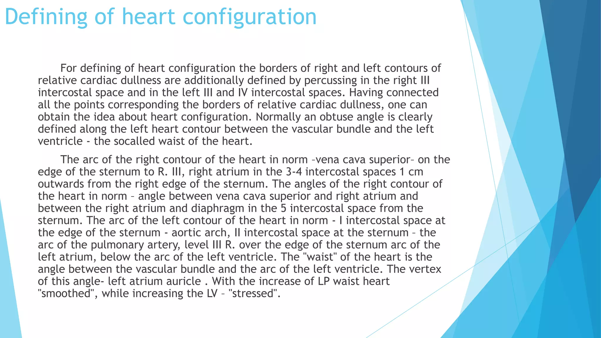 percussion of heart.pptx