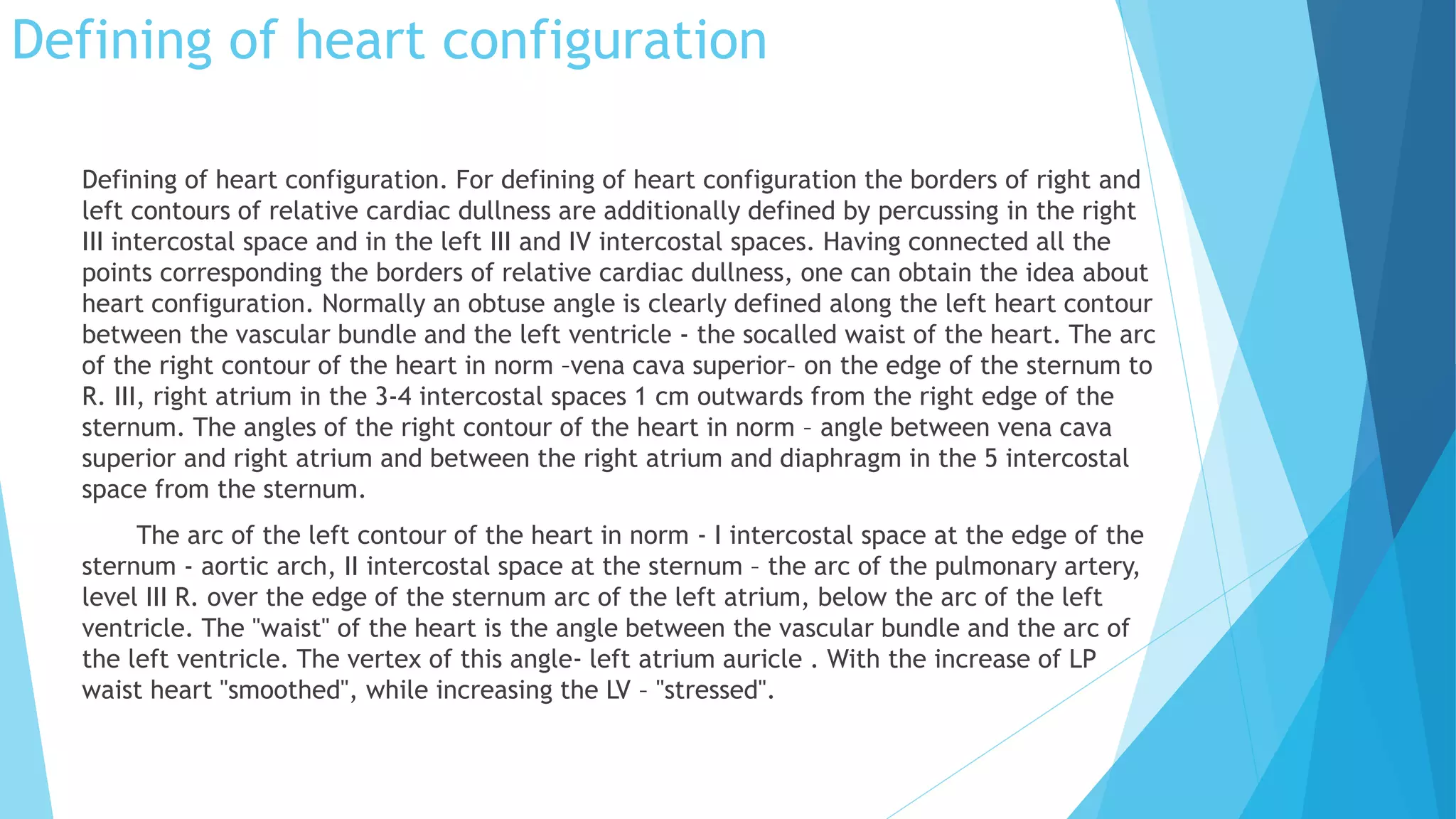 percussion of heart.pptx