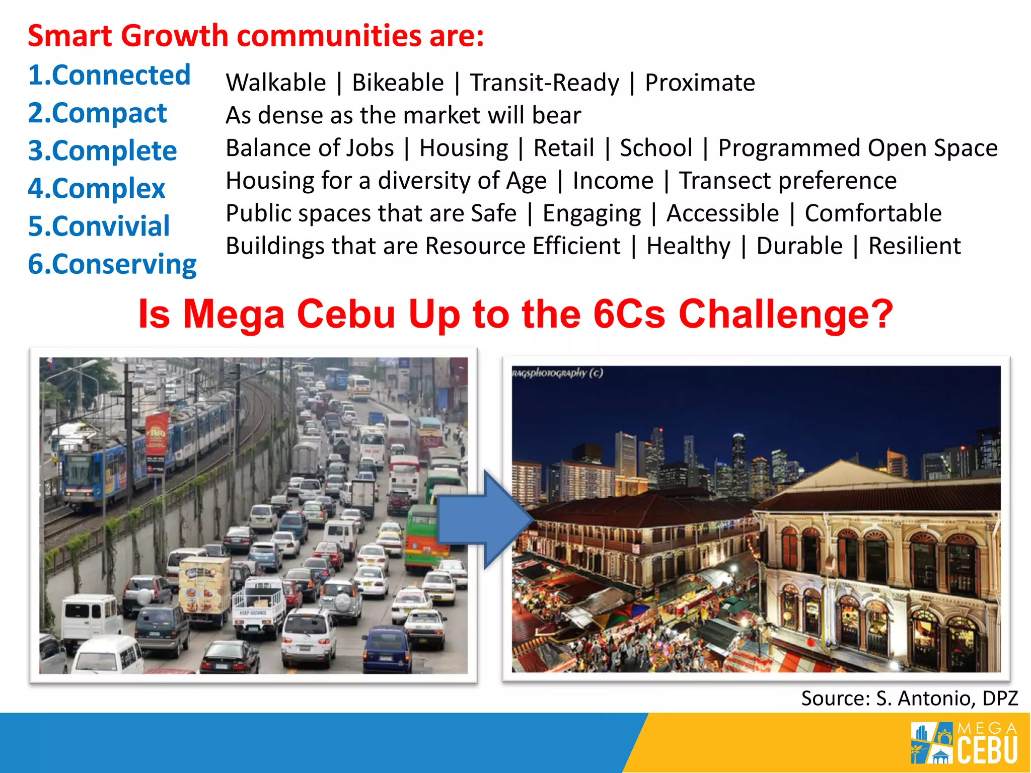 Mega Cebu - World Water Day 2016 | PPT