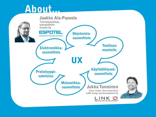 Jukka Tuominen ja Jaakko Ala-Paavola | PDF