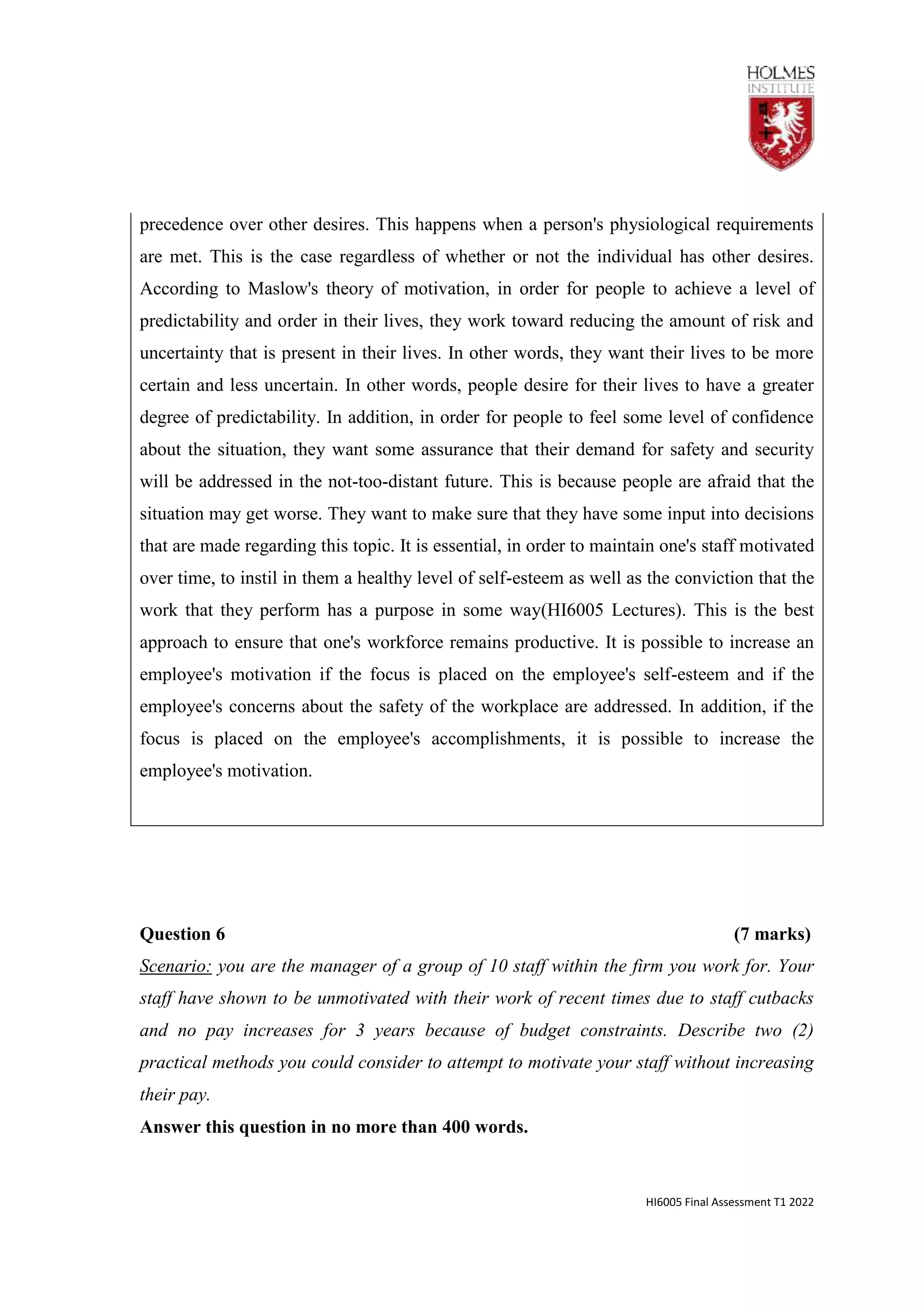 HI6005 Final Assessment T1 2022.docx