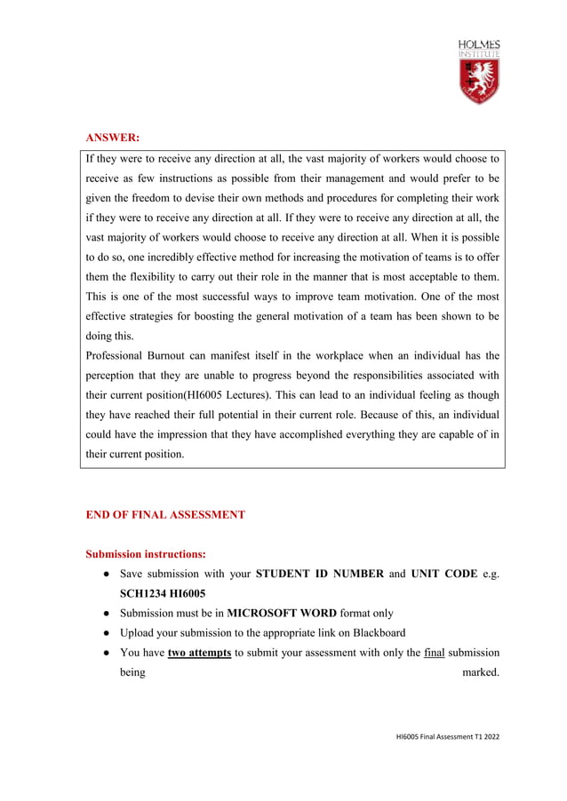 HI6005 Final Assessment T1 2022.docx