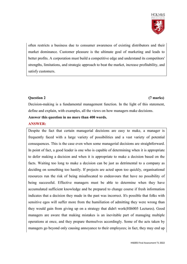 HI6005 Final Assessment T1 2022.docx