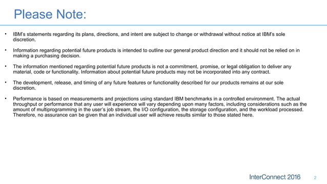 IBM Hybrid Integration Platform | PPT