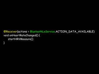 Hi AndroidAnnotations | PDF