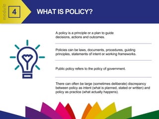 hiap-ppt-module-4-part-2 copy.pptx | Political Issues & policy | Politics