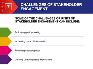 Stakeholder Engagement | PPTX