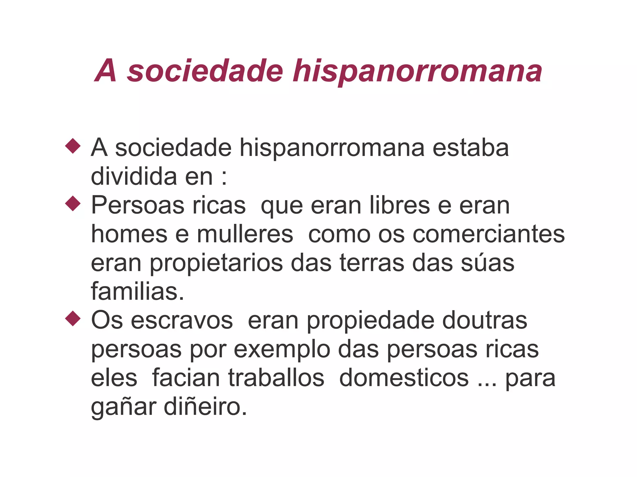 Hiapania romana | ODP