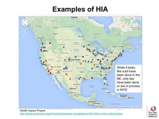 Hia presentation for health disparities group revised | PPT