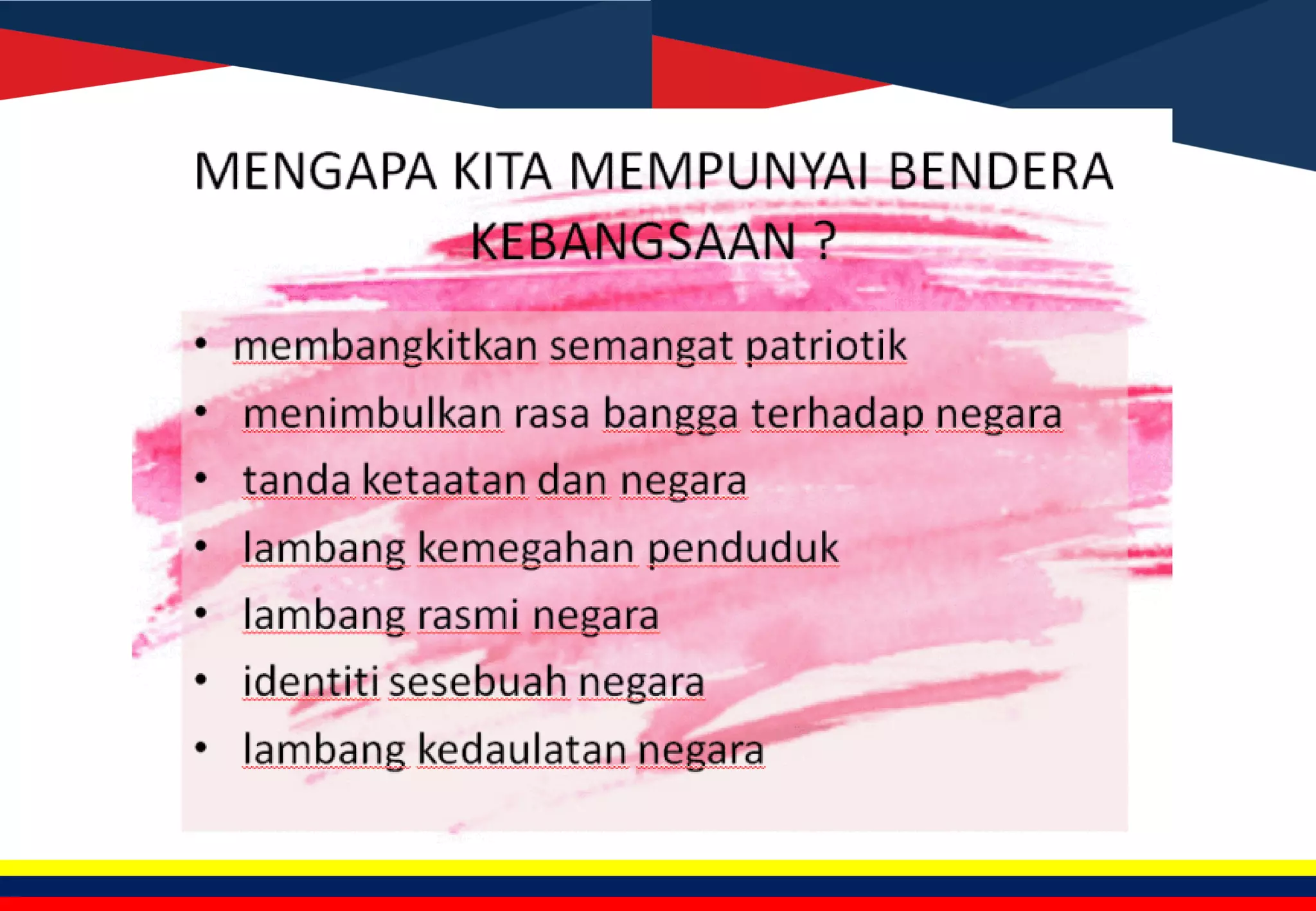 Hiasan merdeka kelas | PDF