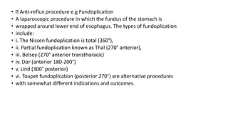 Hiatal hernia | PPTX