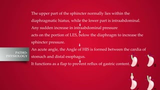 Hiatus hernia | PPTX