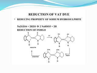 Vat Dyes | PPTX