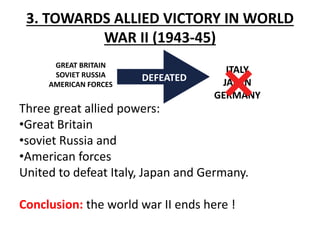 historical battles | PPTX