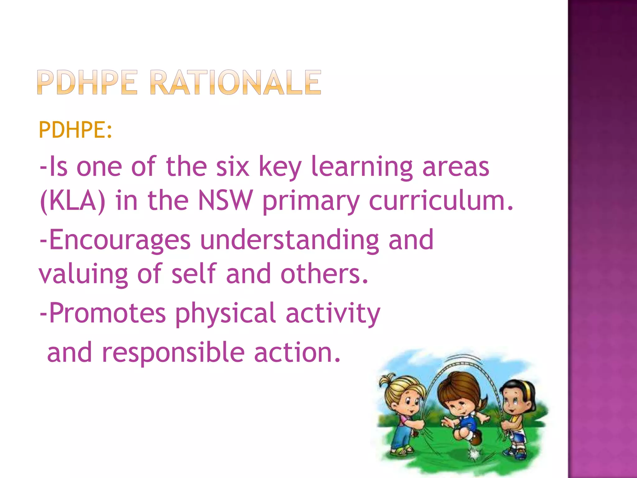Hiba powerpoint pdhpe | PPTX