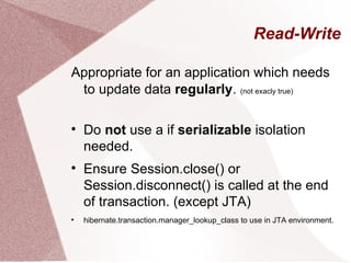 Hibernate caching | PPT