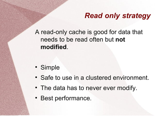 Hibernate caching | PPT