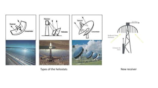 Advanced Solar Power Tower Coupled to a Supercritical CO2 Turbine Cycle ...