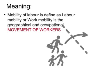 mobility of labour | PPT