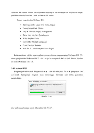 laporan praktikum konstruksi kompiler | PDF