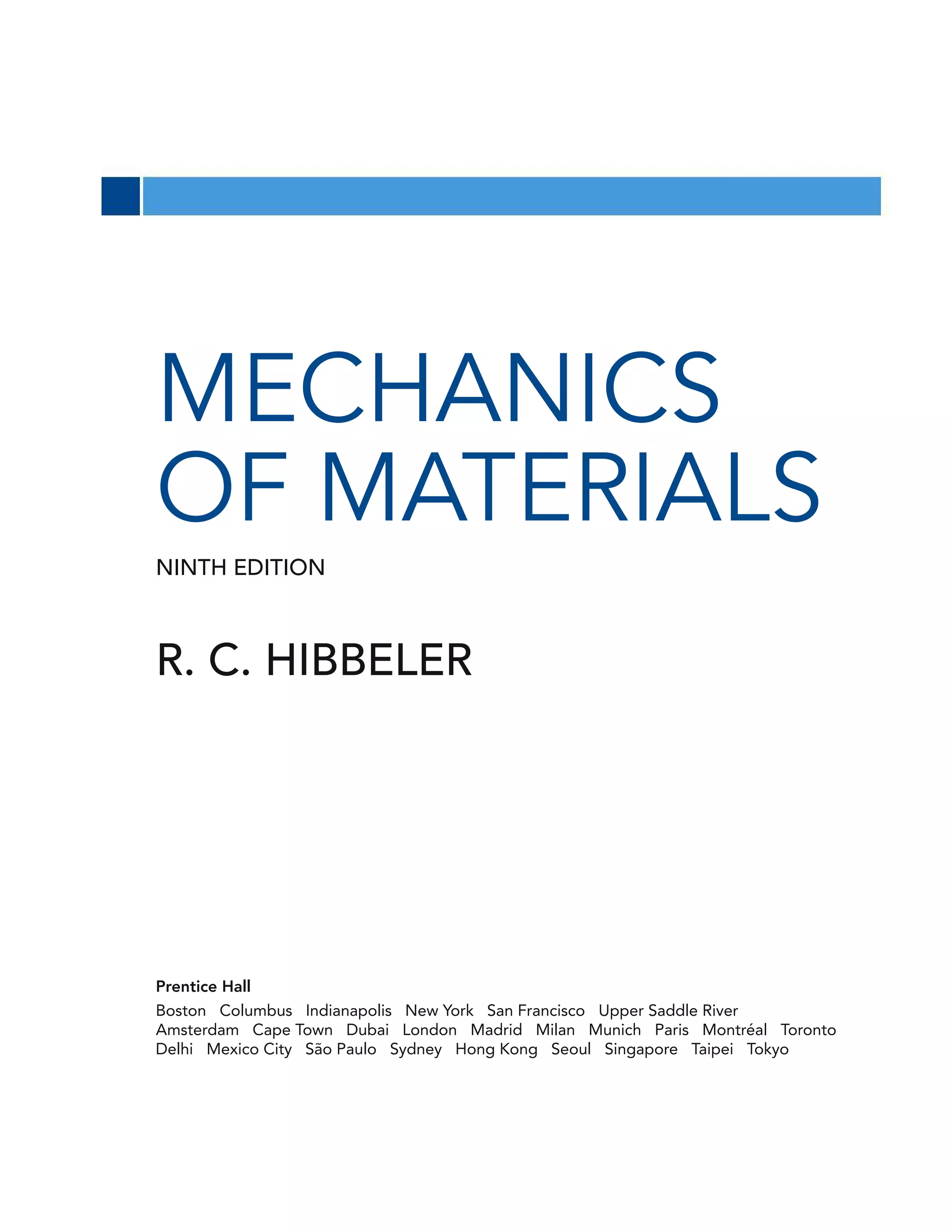 Hibbeler - Mechanics of Materials 9th Edition c2014 txtbk bookmarked.pdf