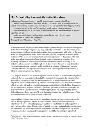 Hibbs running-buses | PDF