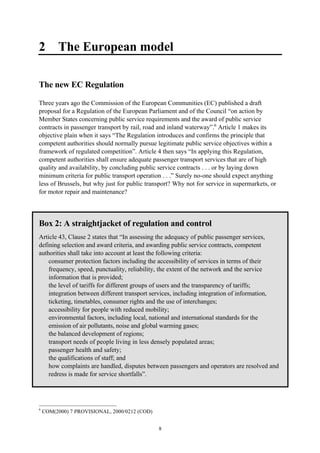 Hibbs running-buses | PDF