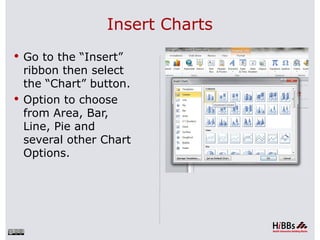 Introduction to Microsoft PowerPoint 2010 for Microsoft Windows Slides ...