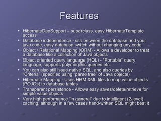 Hibernate | PPT
