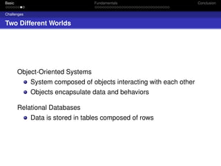 Hibernate An Introduction | PDF