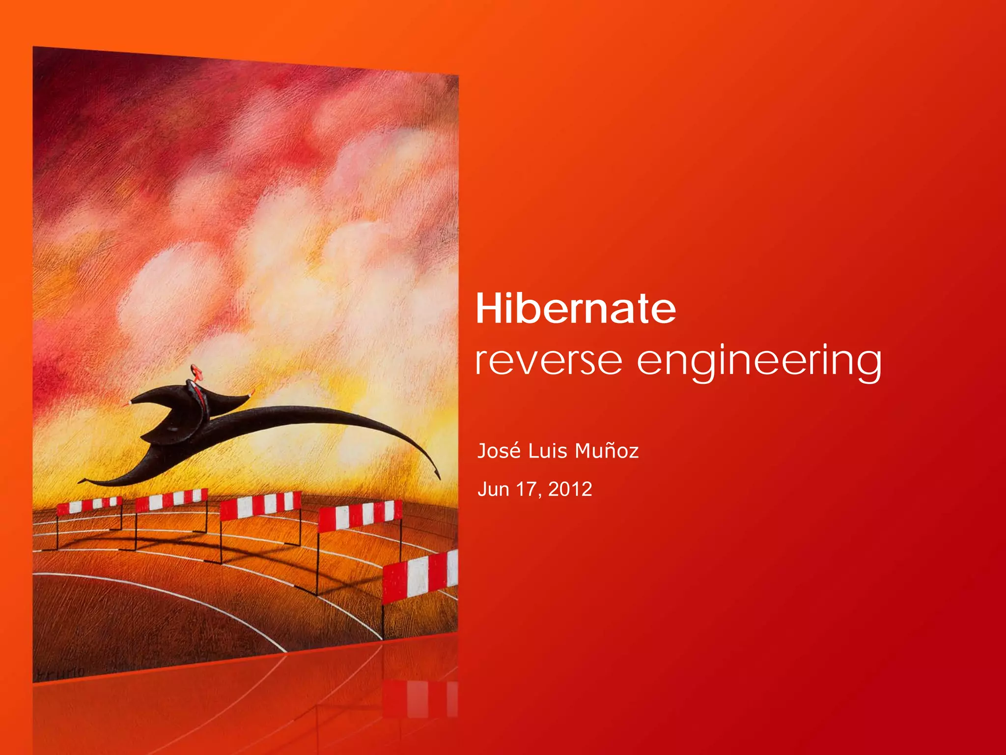 Hibernate reverse engineering | PDF