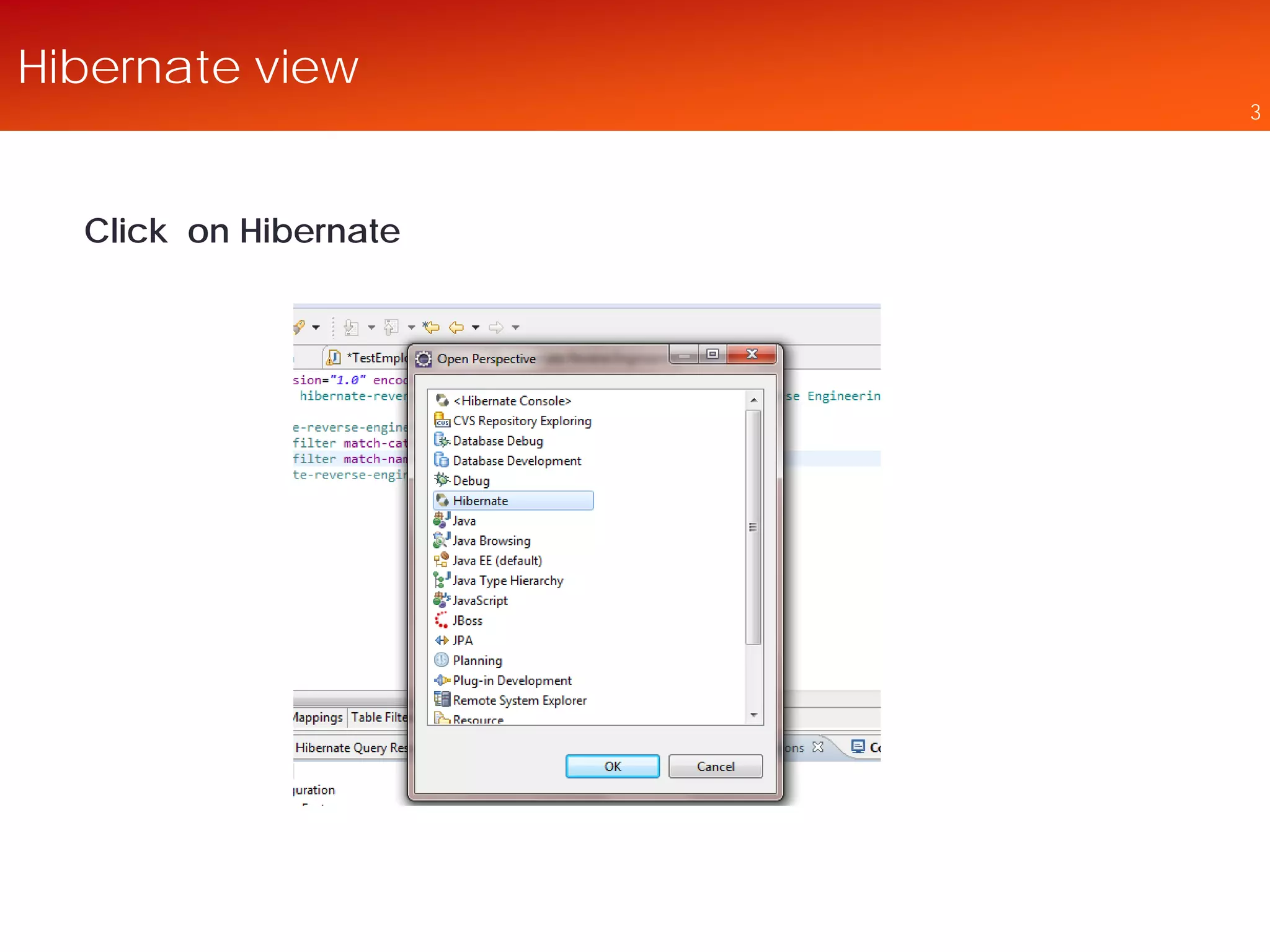 Hibernate reverse engineering | PDF