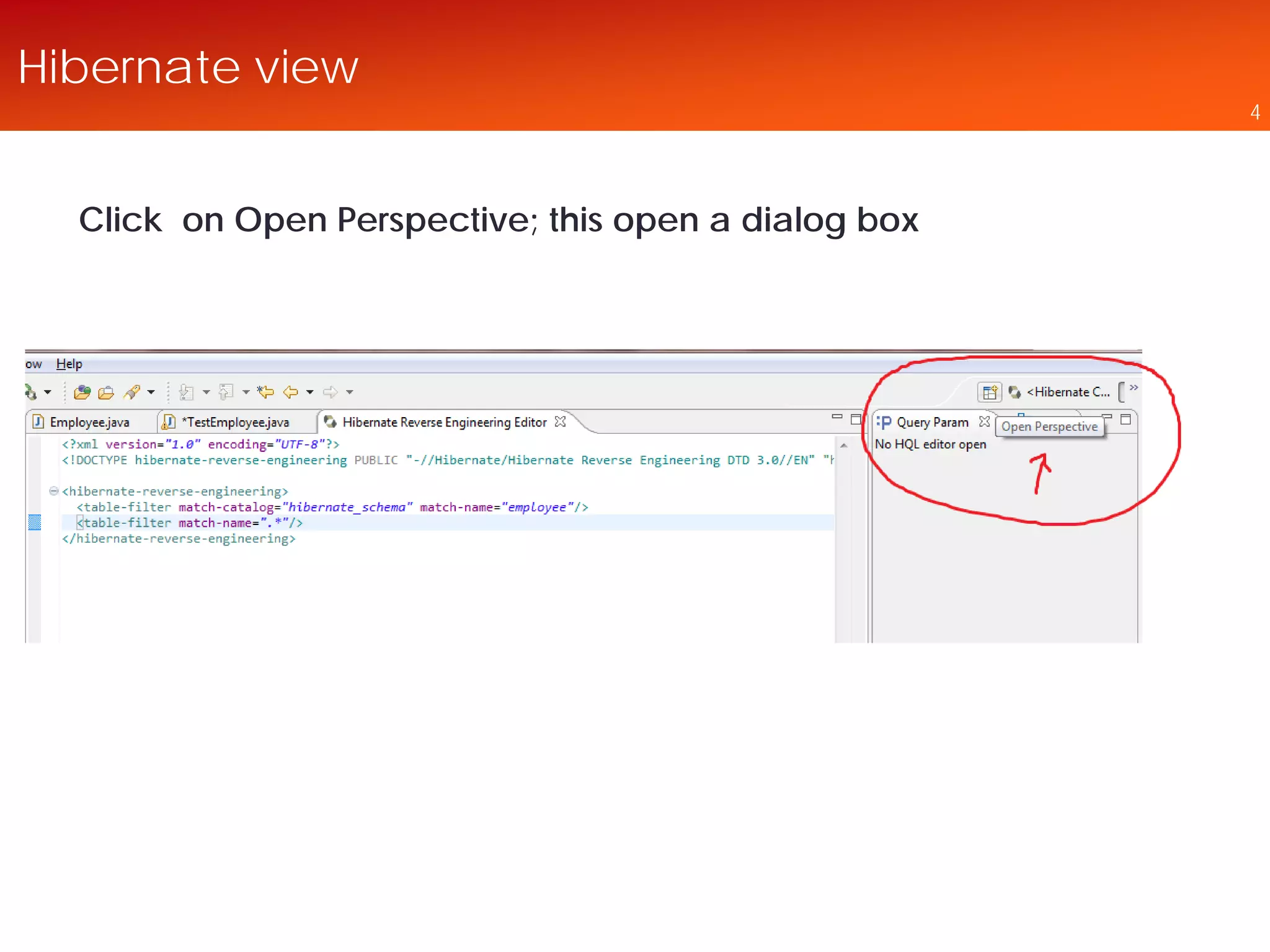 Hibernate reverse engineering | PDF