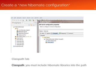 Hibernate reverse engineering | PDF
